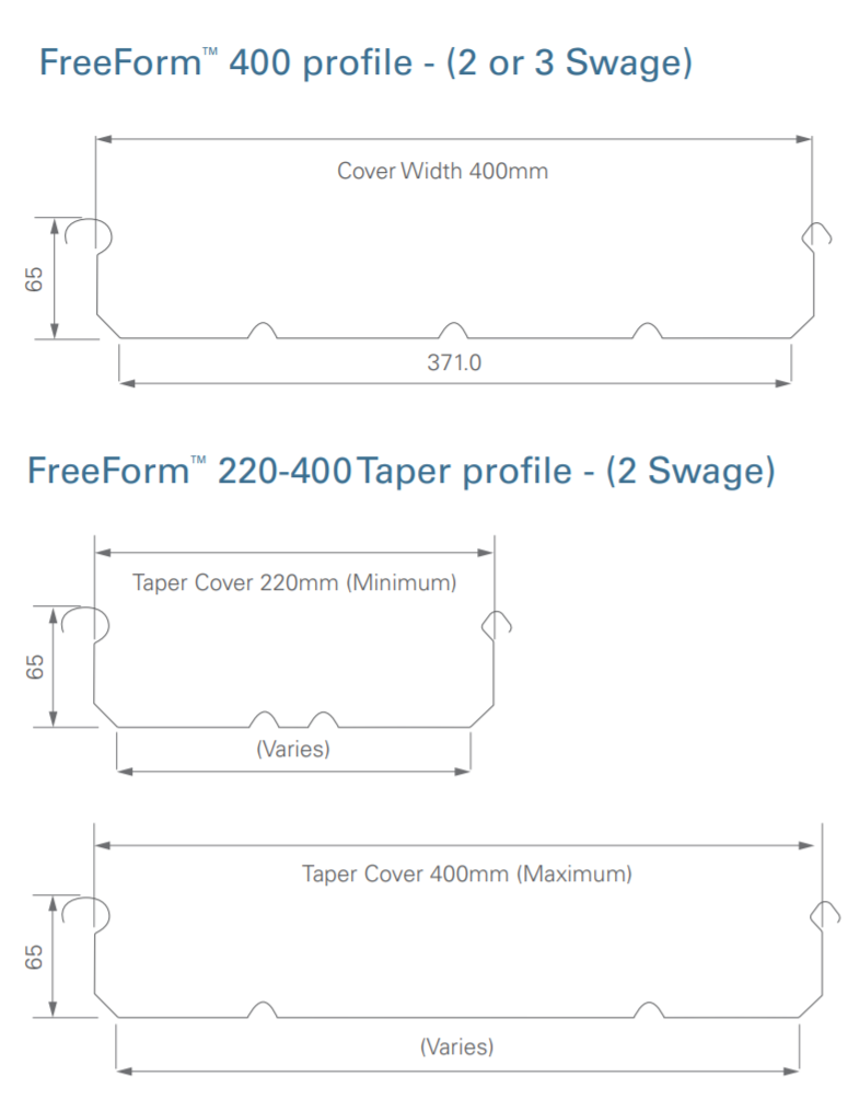 Fielders | Steel Roofing | STEEL SELECT®