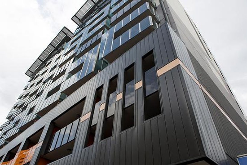 Fielders | Aria Apartments, Adelaide