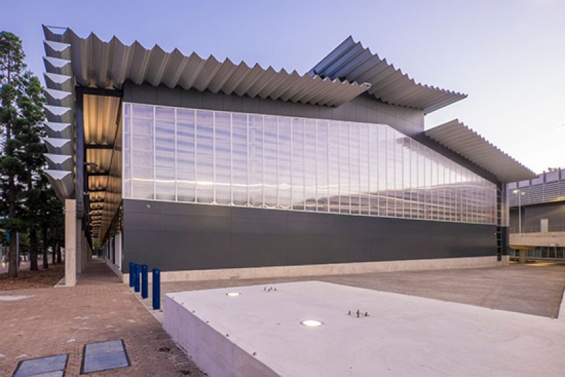 Fielders | Netball Centre, Sydney Olympic Park