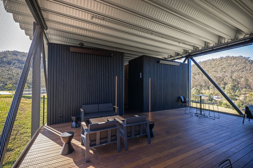 Fielders | Bundanon Art Museum and Bridge, NSW