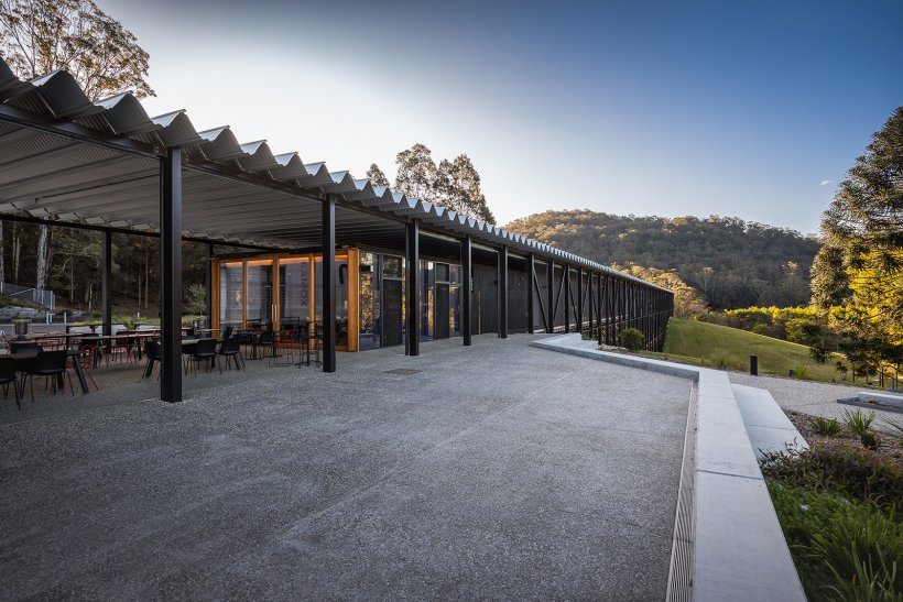 Fielders | Bundanon Art Museum and Bridge, NSW